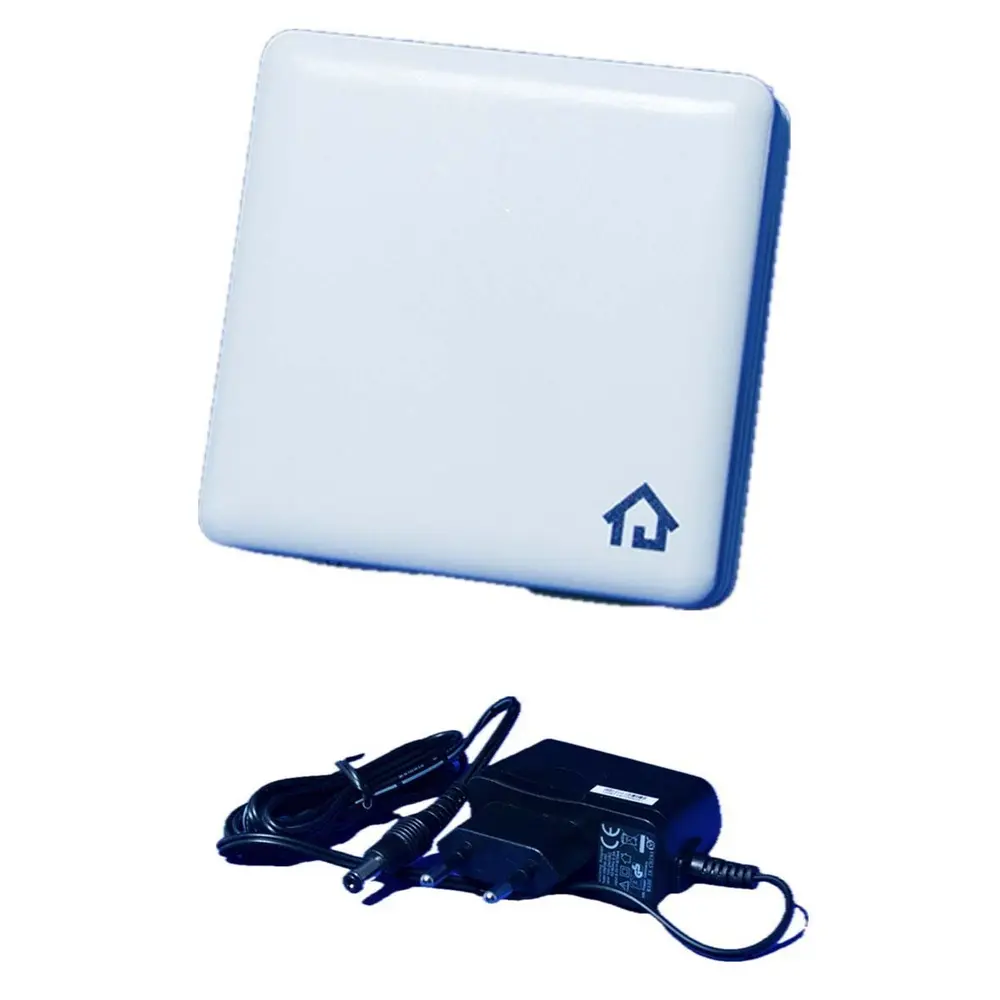 LINGG&JANKE 87371 LAN Gateway load profile counter only in conjunction ...