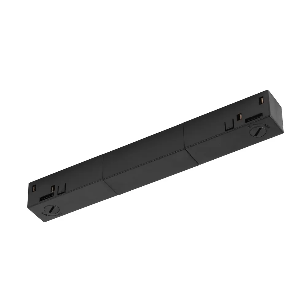SLV 1006569 longitudinal connector 48V TRACK DALI | black buy online at ...