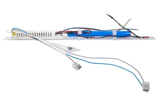 BRUMBERG 81078030 HUMID ONE RESCUE conversion kit rechteckig, für 78012 ...