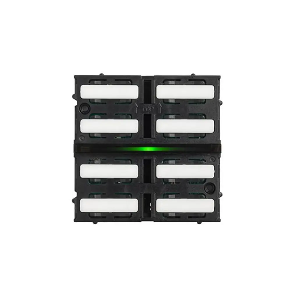 EELECTRON SO08A01KNX KNX pushbutton sensor LITE 8-fach, 3-modulig | W ...