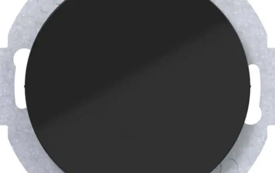 HAGER WLF1001BG Blanking Cover R.Classic 1-fach | SWg buy online at ...