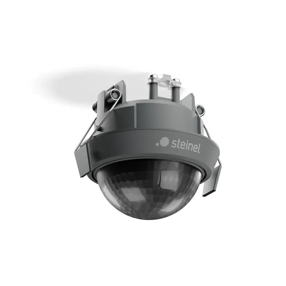 STEINEL Ceiling Motion Detector MD IR 360 square Deckeneinbau, uDIM ...