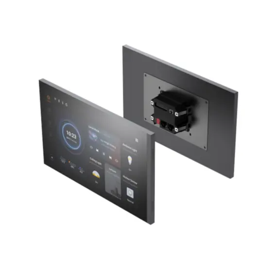 GVS CHTI-10.1/240.2.22 KNX Secure touch panel Smart Touch S1 SW | 10 ...