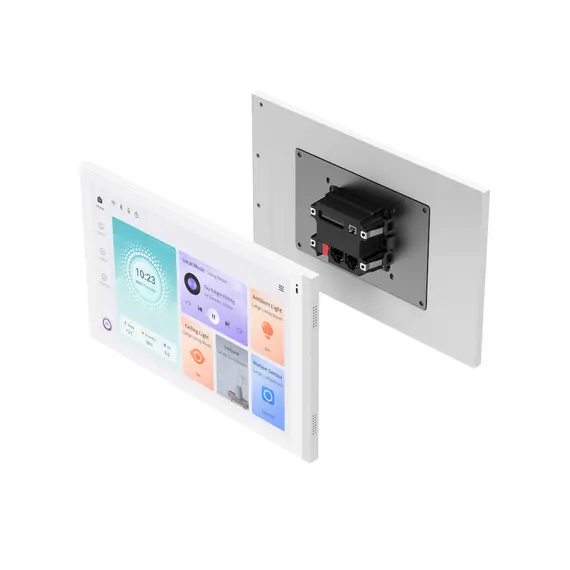GVS CHTI-10.1/240.2.23 KNX Secure touch panel Smart Touch S1 W | 10 ...